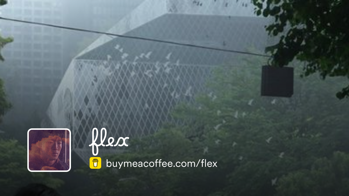 Membership | flex - Buymeacoffee