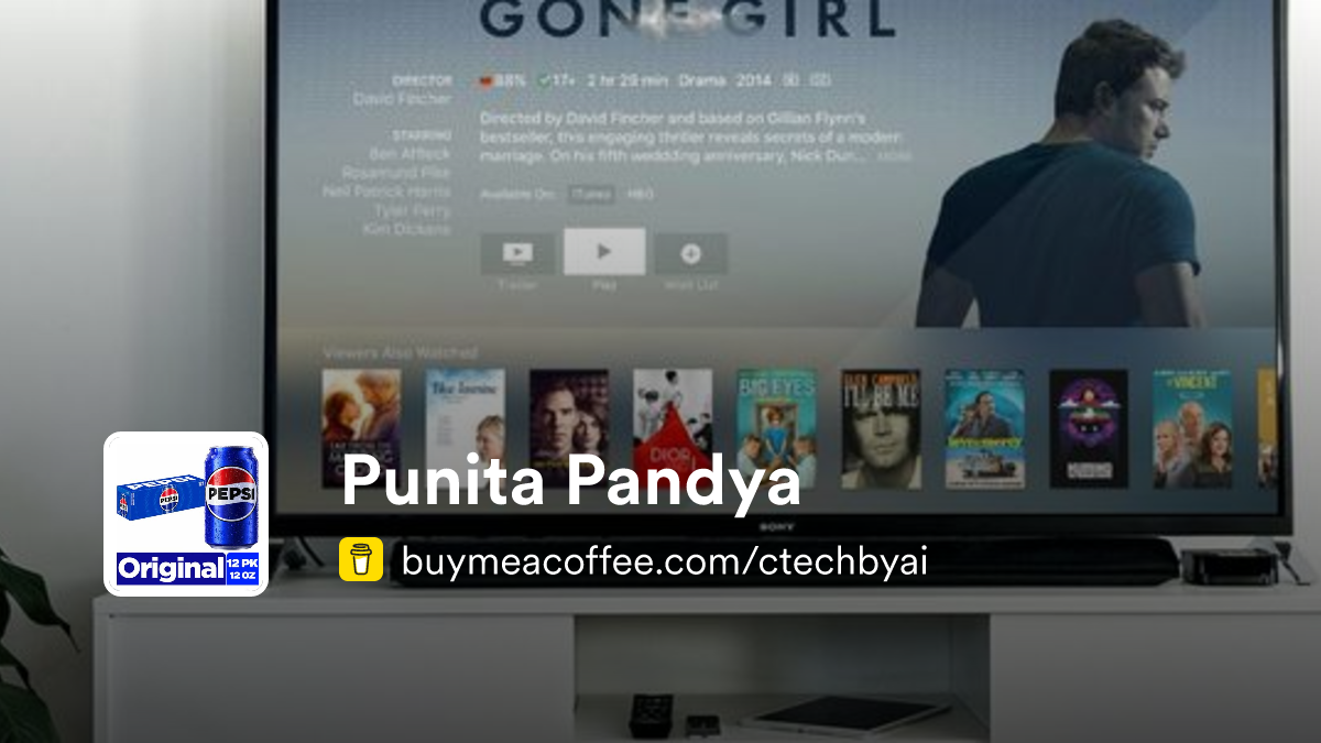 Punita Pandya is Tech resources, tech blog posts, tech mailing lists - Buymeacoffee