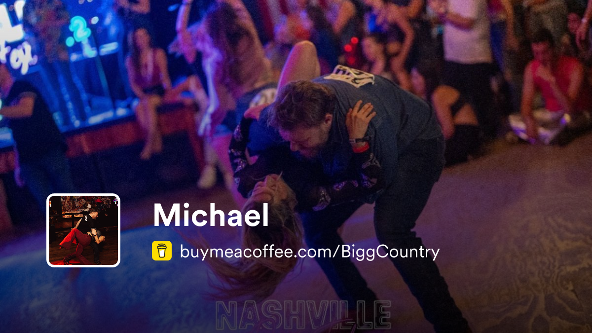 Michael - Buymeacoffee