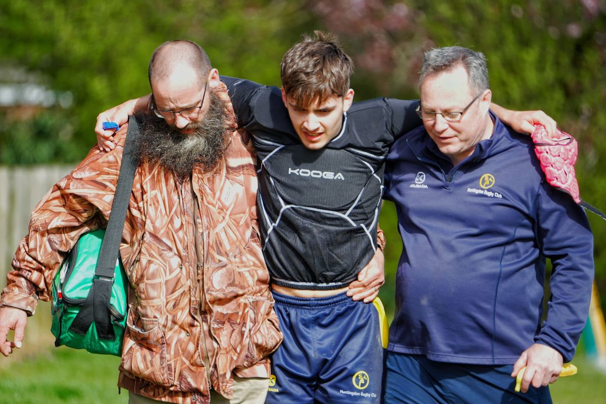 Proximal Hamstring Tear — Touchline Performance - Buymeacoffee