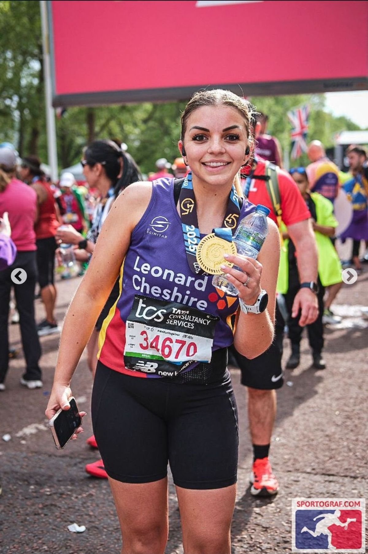 Shannon Evans: Post-Marathon recovery guide — Touchline Performance - Buymeacoffee