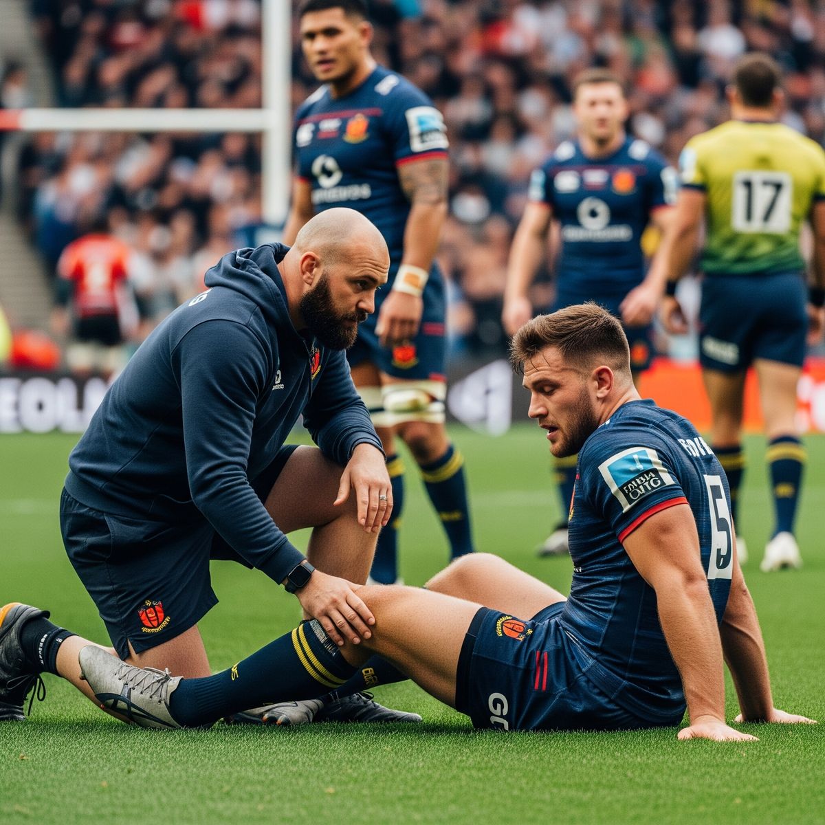 Back in the Game and Upping My Skills! — Touchline Performance - Buymeacoffee