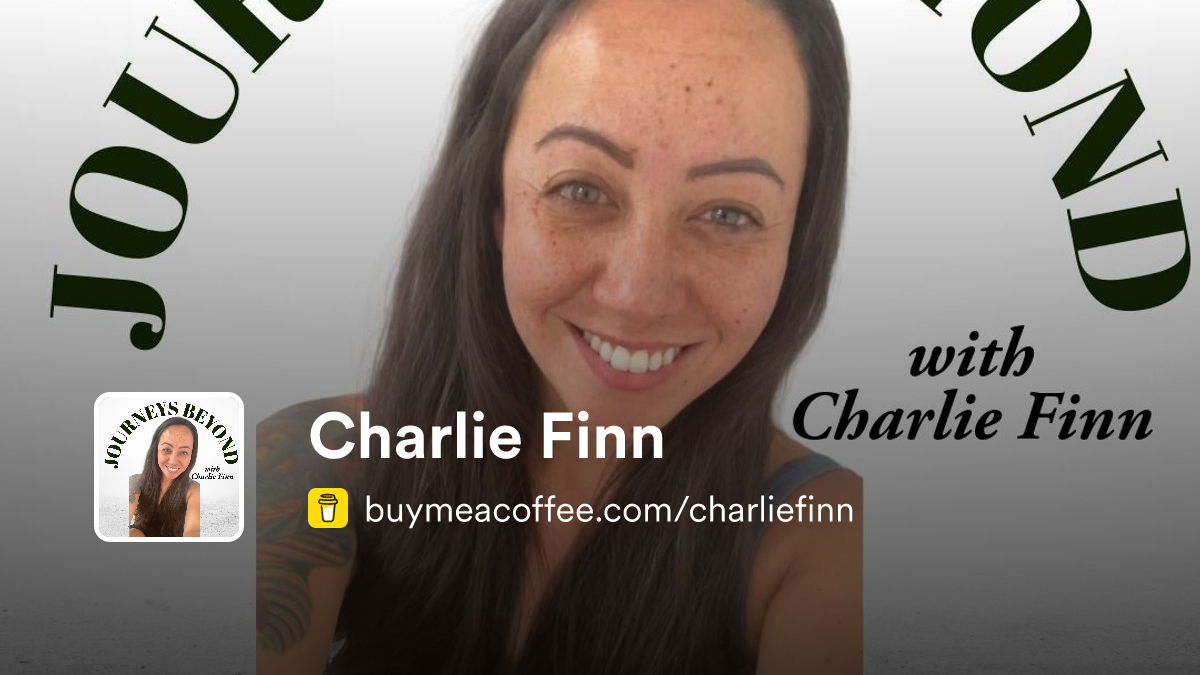 Charlie Finn - Buymeacoffee