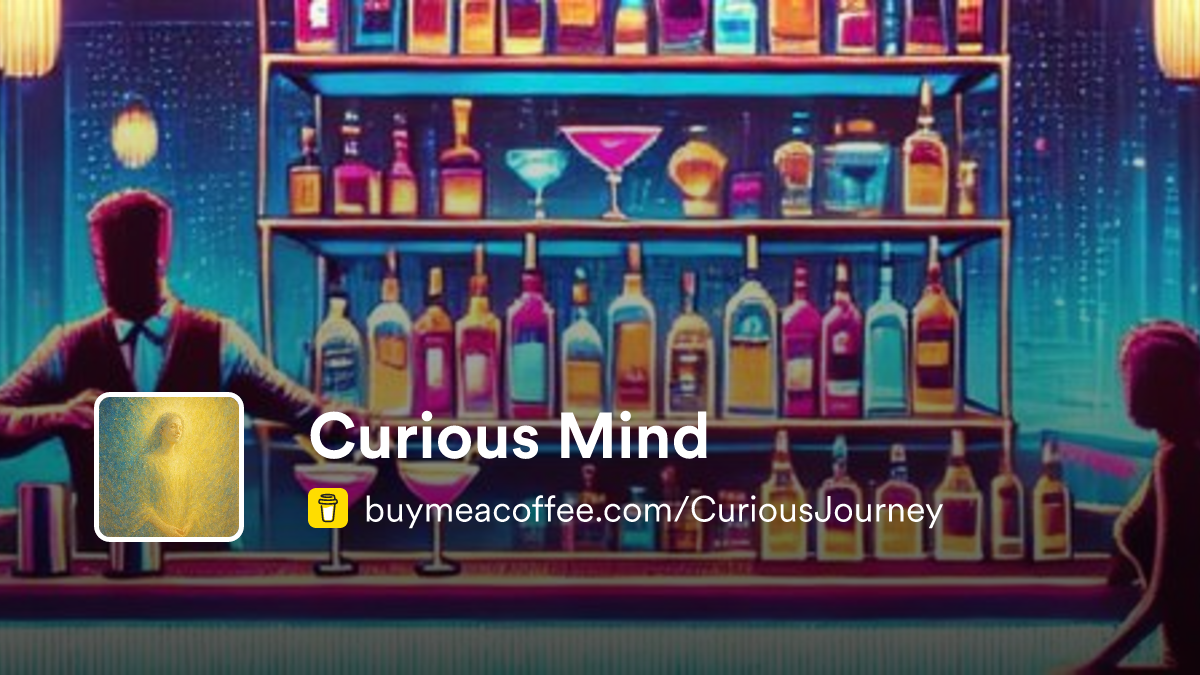 Curious Mind is Curious | Search | Curate | Share - Buymeacoffee