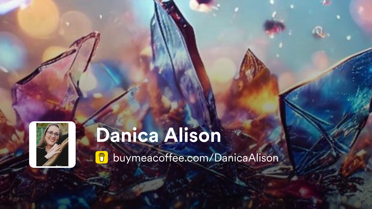 Danica Alison - Buymeacoffee