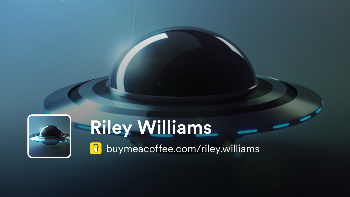 Riley Williams - Buymeacoffee