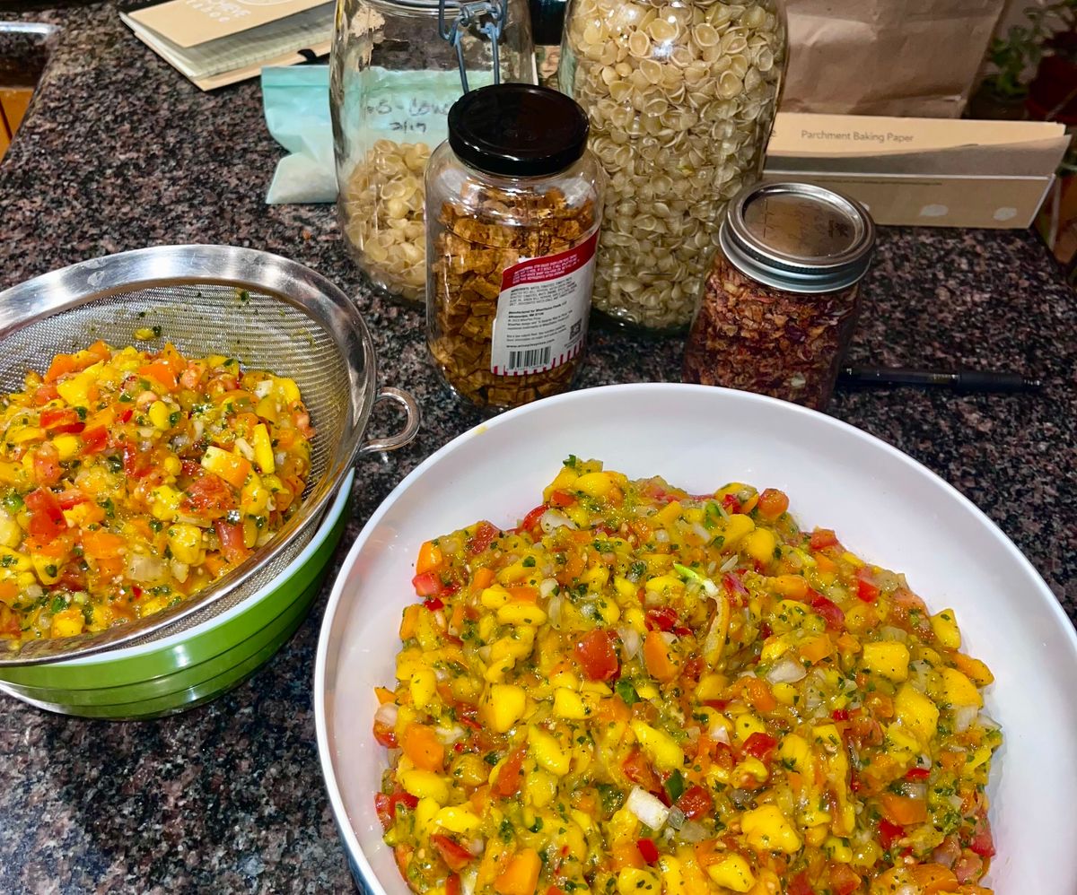 Trail Prep: If food is culture, who am I? — Addison Wingate - Buymeacoffee