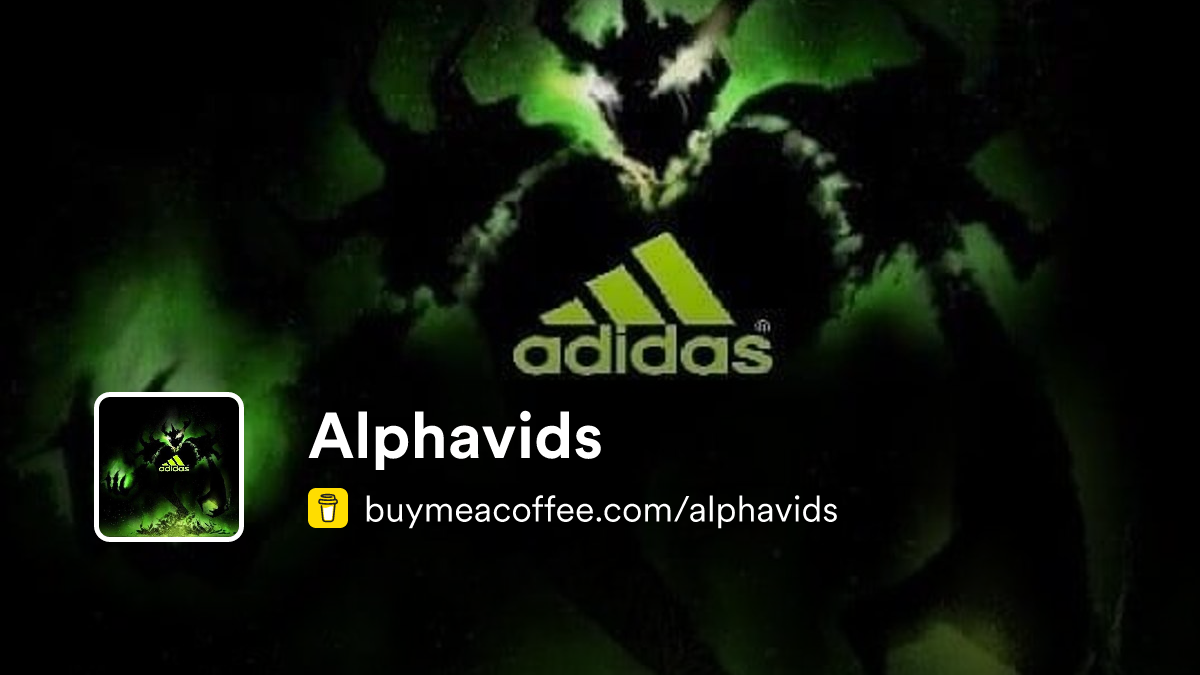 Alphavids - Buymeacoffee