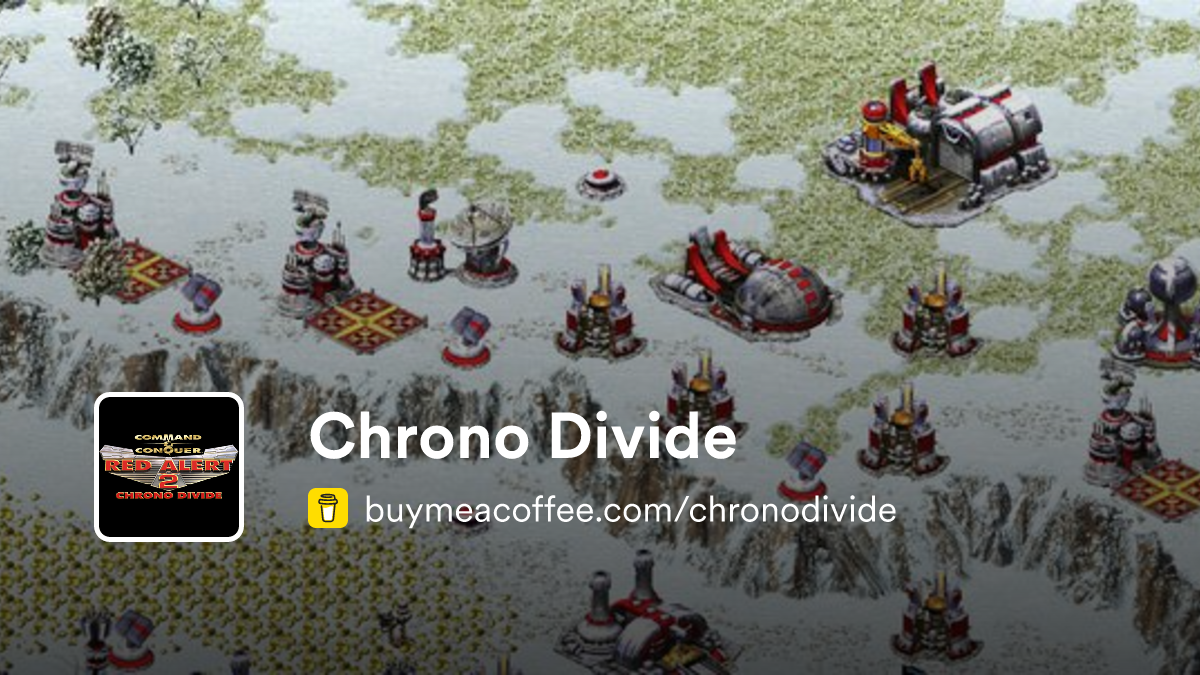 Chrono Divide - Buymeacoffee