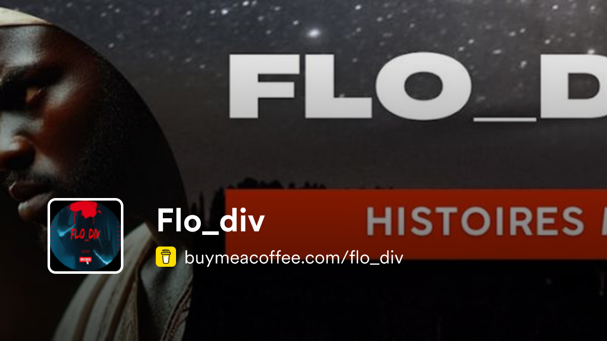 Flo_div - Buymeacoffee