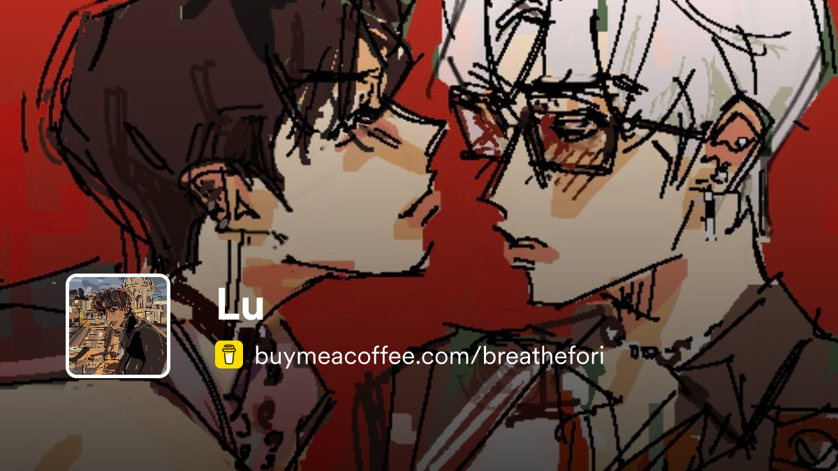 Lu - Buymeacoffee