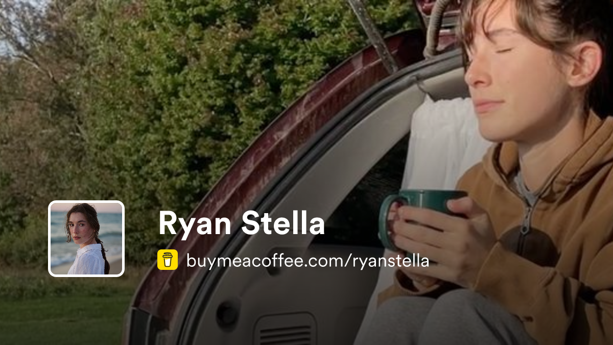 Posts | Ryan Stella - Buymeacoffee