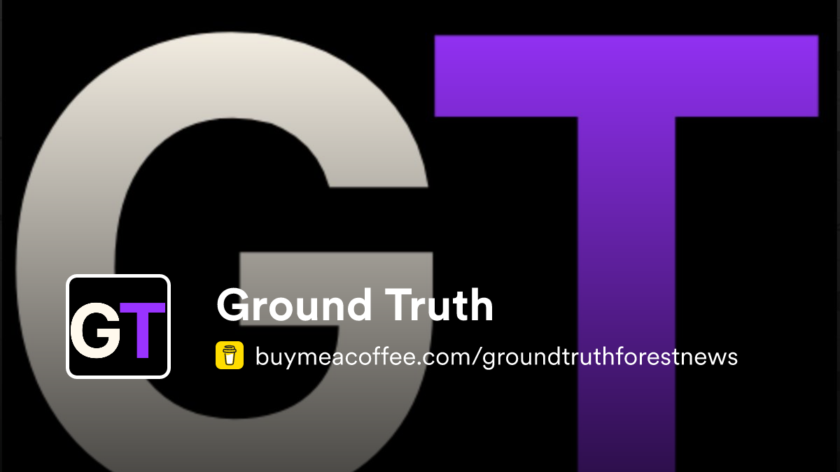 Ground Truth - Buymeacoffee