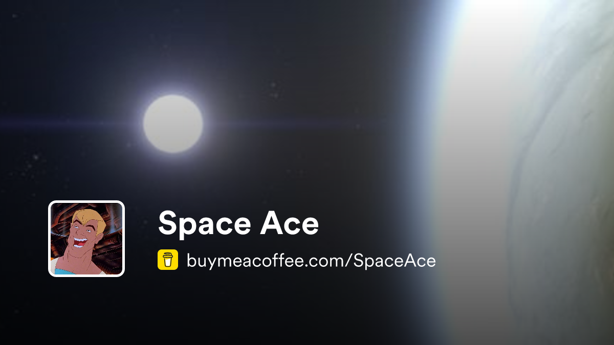Space Ace is Space Engineers Modding - Buymeacoffee