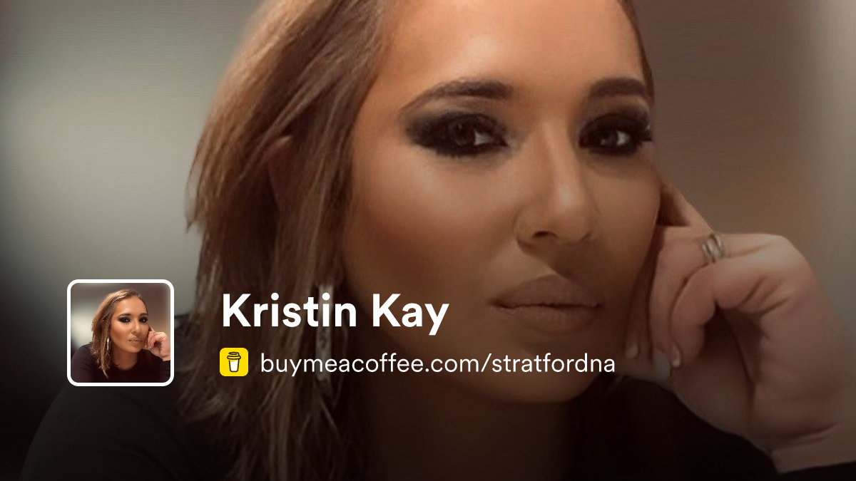 Kristin Kay is Investigative Media, Civil Rights Advocacy - Buymeacoffee