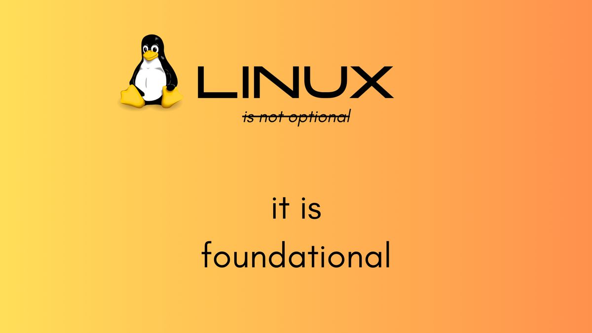 Why Learning Linux Is the Most Important Step in Becoming a DevOps Engineer — Yusuf Kaya ...