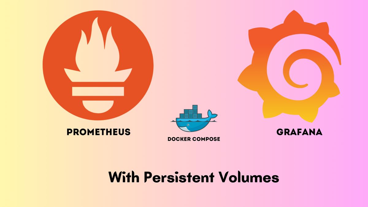 Simplify System Monitoring with My Automated Prometheus & Grafana Setup — Yusuf Kaya - Buymeacoffee