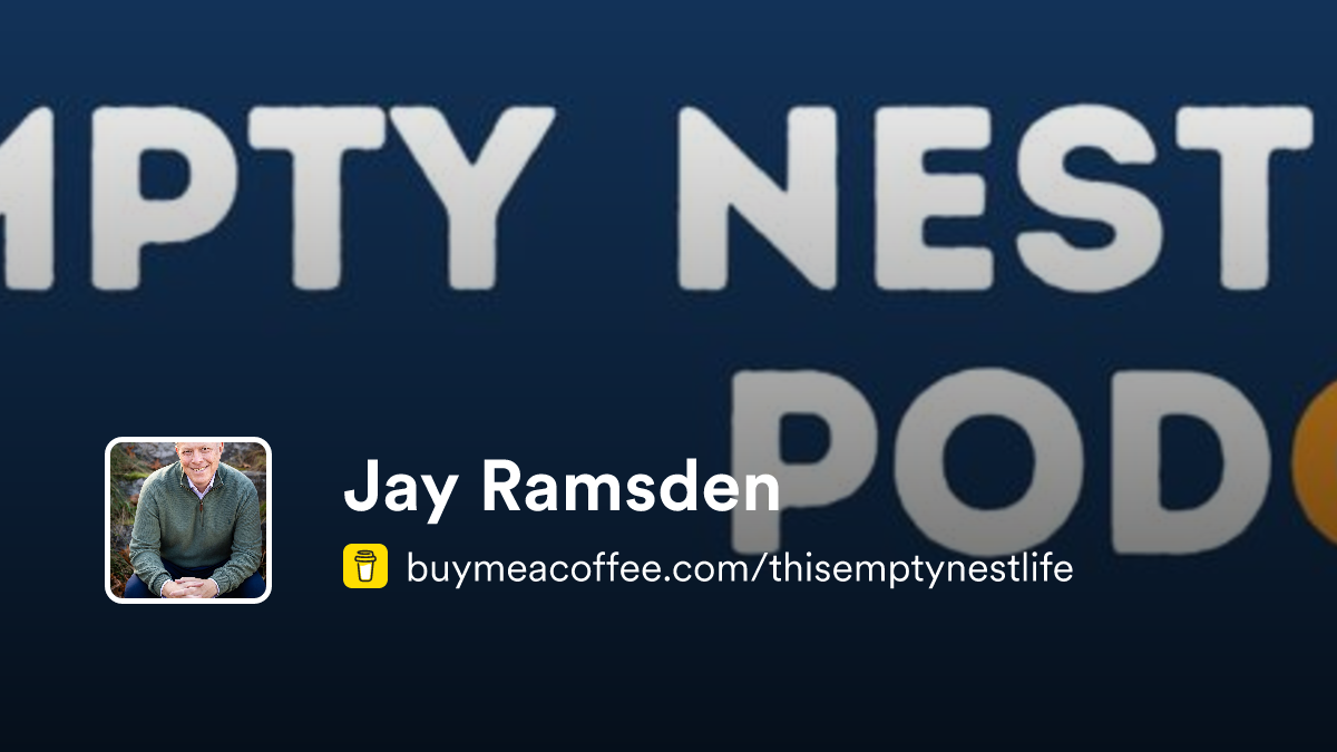 Jay Ramsden - Buymeacoffee