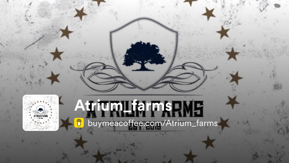 Atrium_farms - Buymeacoffee