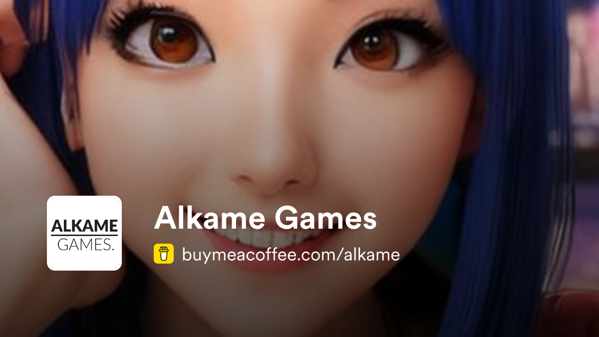 Alkame Games Is Games Buymeacoffee