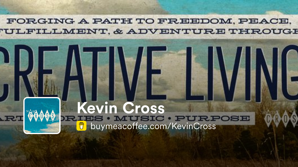 Kevin Cross - Buymeacoffee