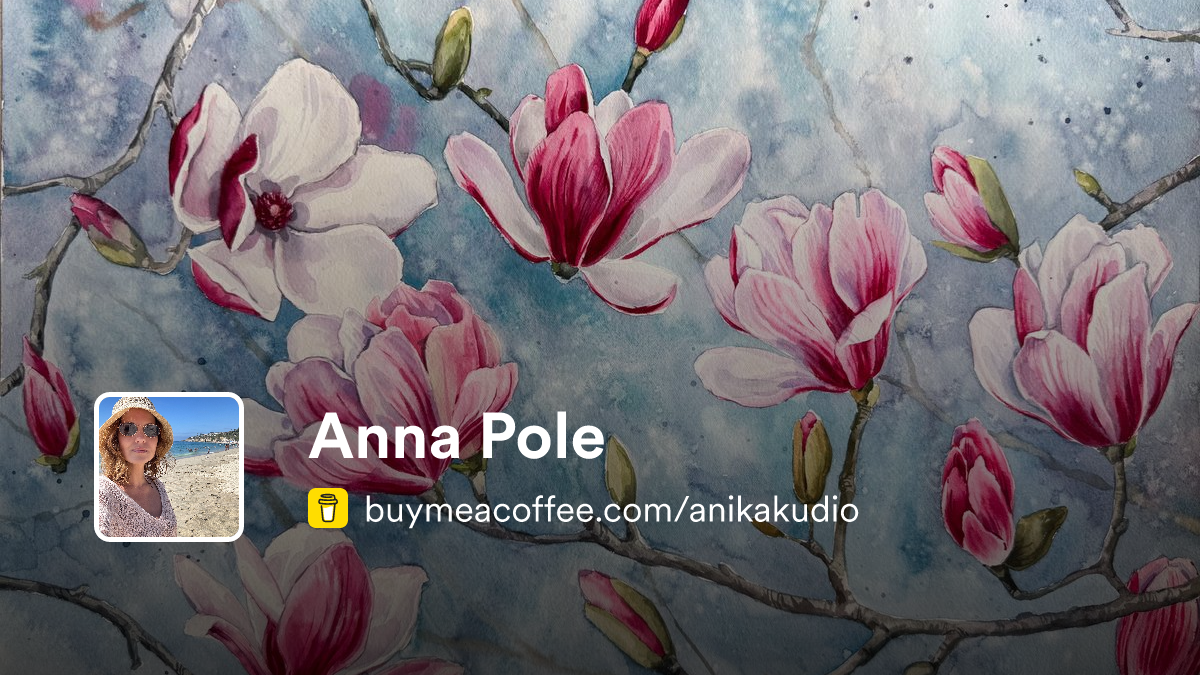 Anna Pole - Buymeacoffee