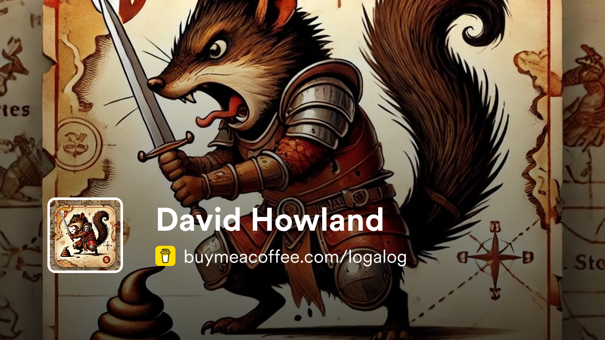David Howland is I'm building LogALog - a privacy focused app to track ...