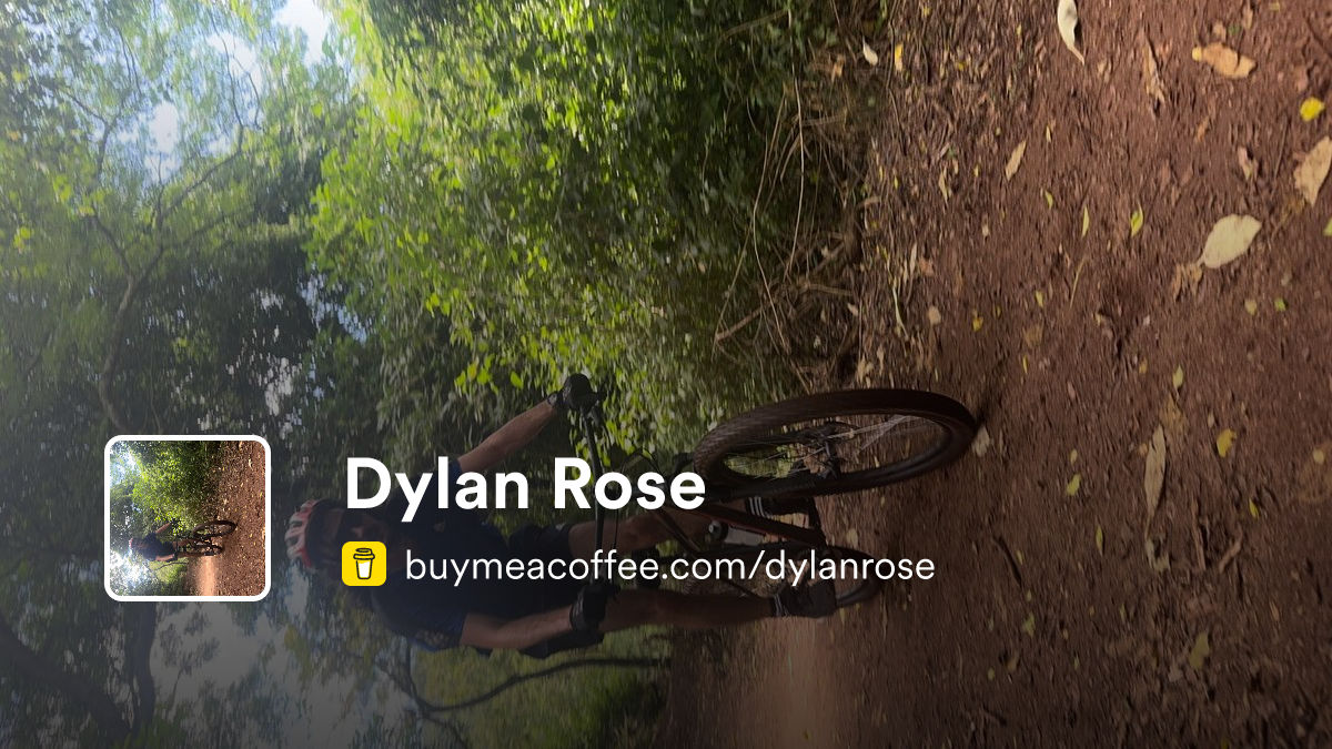 Dylan Rose - Buymeacoffee