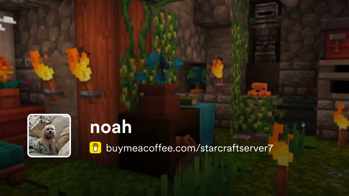 noah - Buymeacoffee