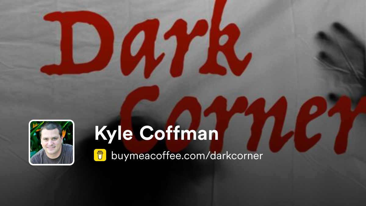 Kyle Coffman - Buymeacoffee