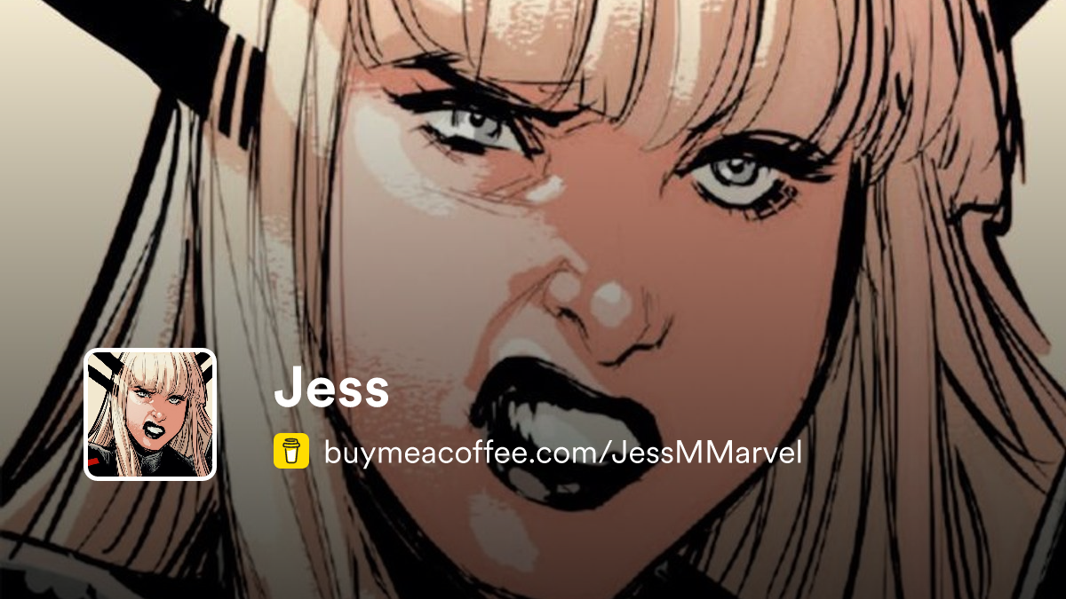 Jess - Buymeacoffee