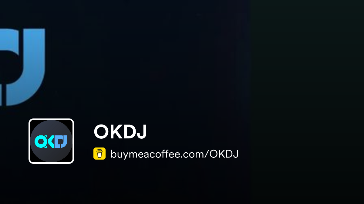 OKDJ is La música nos une, y las buenas vibras nos mantienen así ...