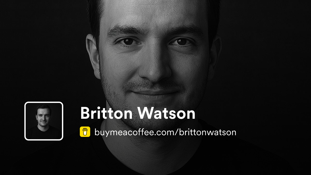 Britton Watson is Seeking the Zeitgeist of The Golden Age of America ...