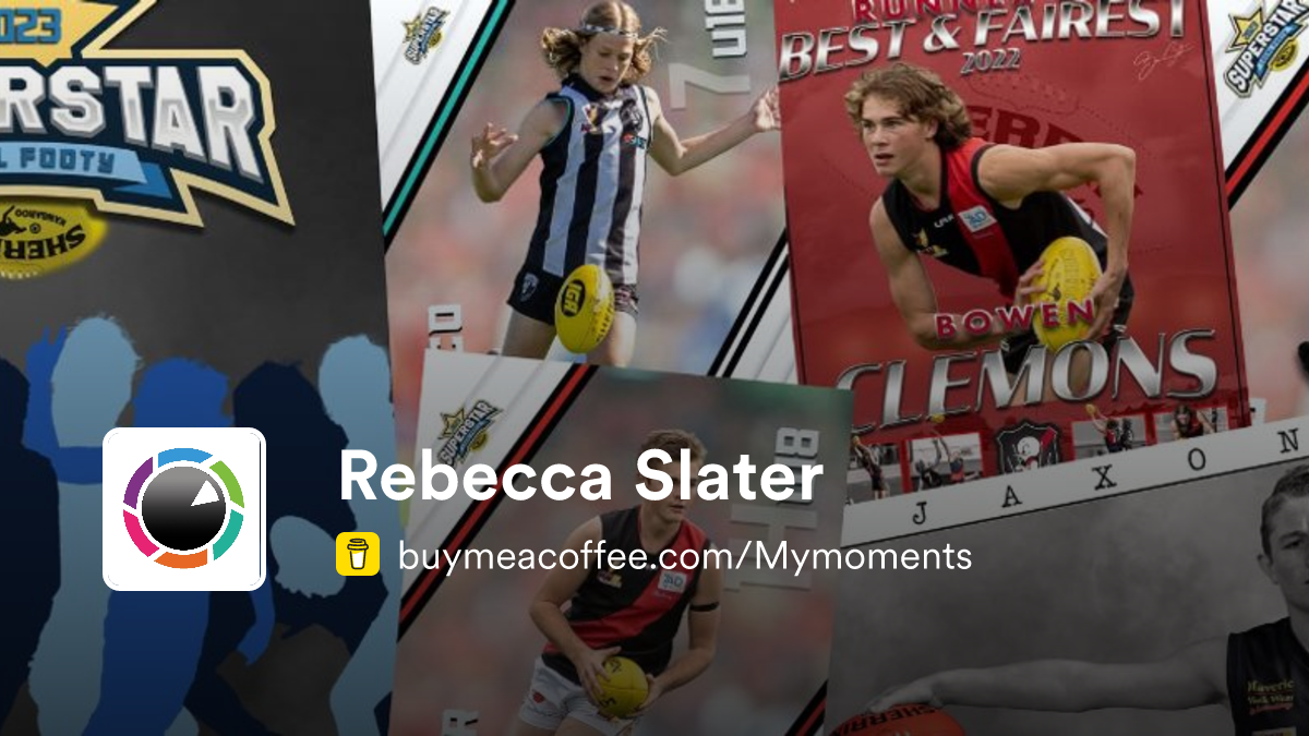 Rebecca Slater - Buymeacoffee