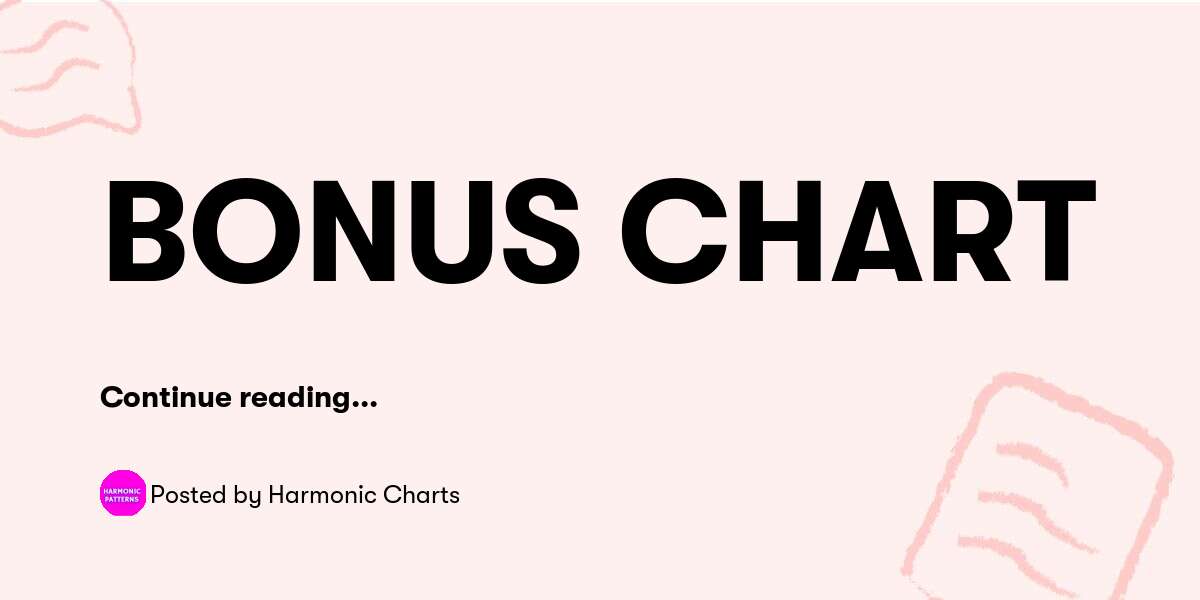 BONUS CHART — Harmonic Charts - Buymeacoffee