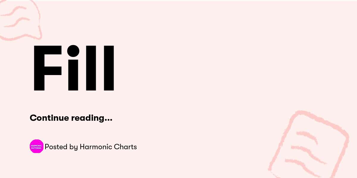 New Charts — Harmonic Charts - Buymeacoffee