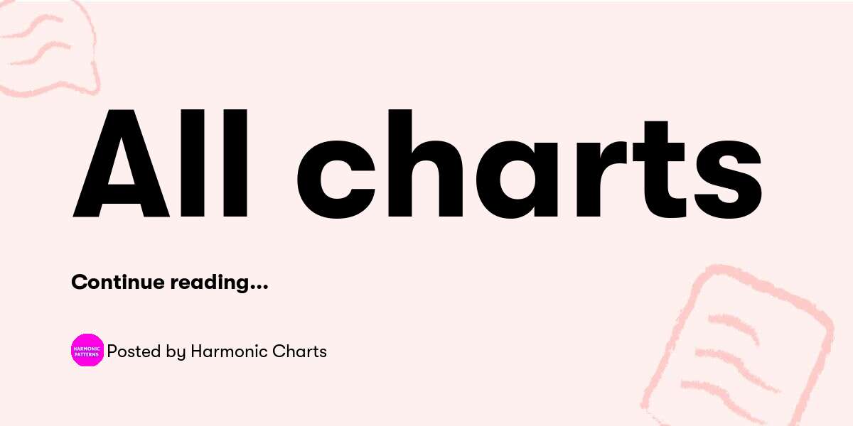 All charts — Harmonic Charts - Buymeacoffee