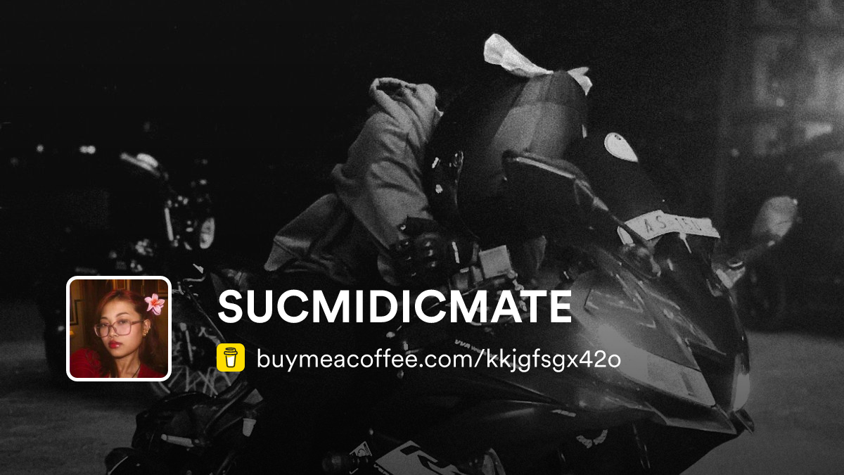SUCMIDICMATE - Buymeacoffee