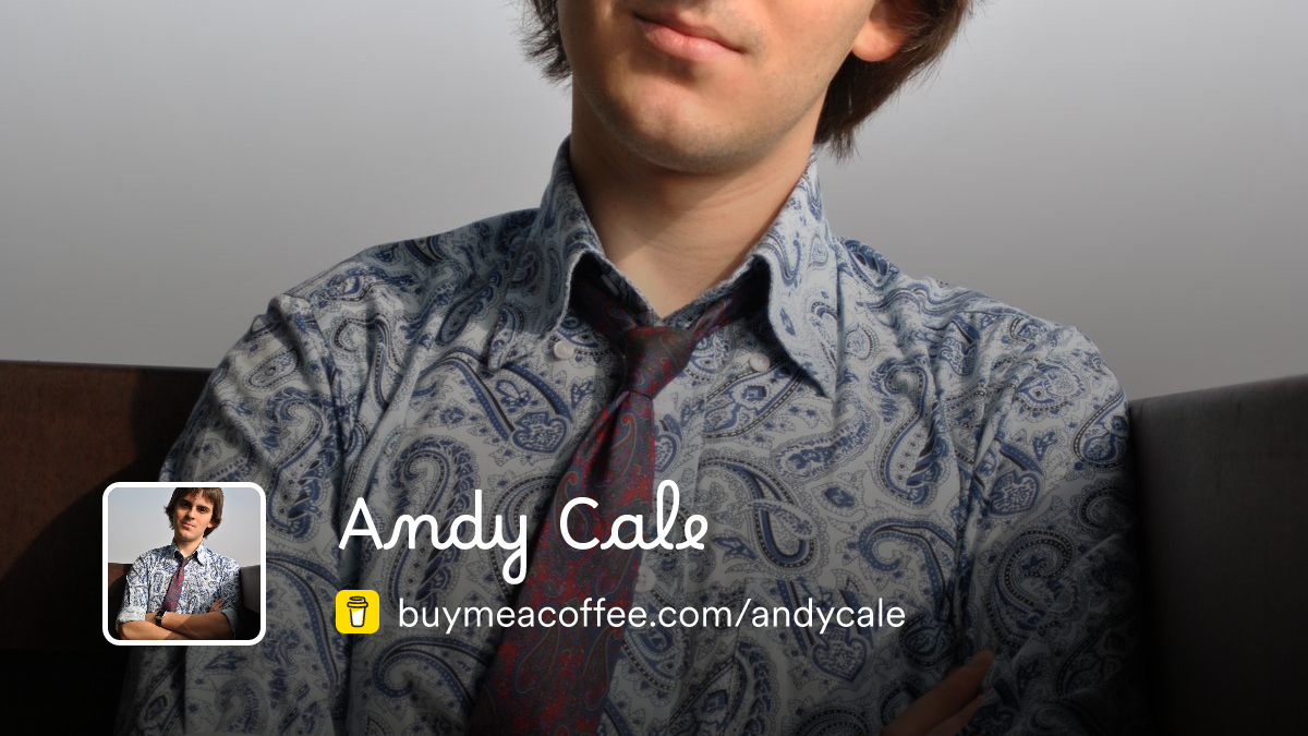 Andy Cale is Suono, recupero strumenti da discarica, racconto strumenti ...