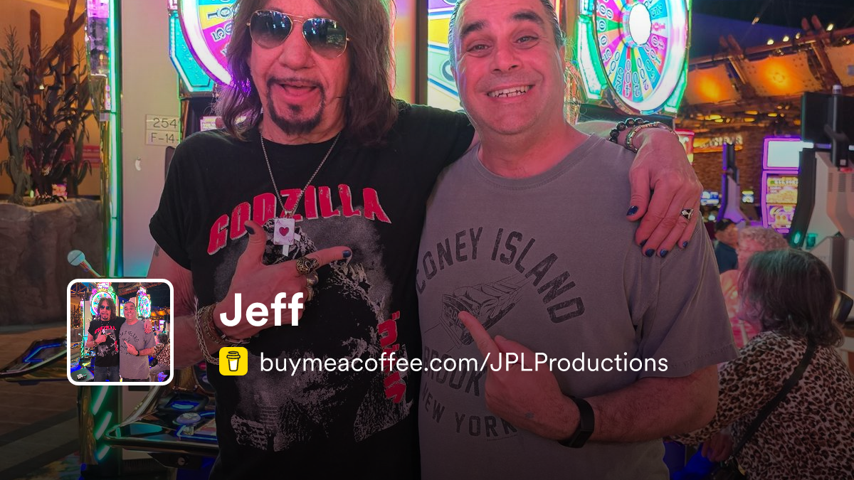 Jeff is If you love excitement, exploration, and pure, unfiltered ...