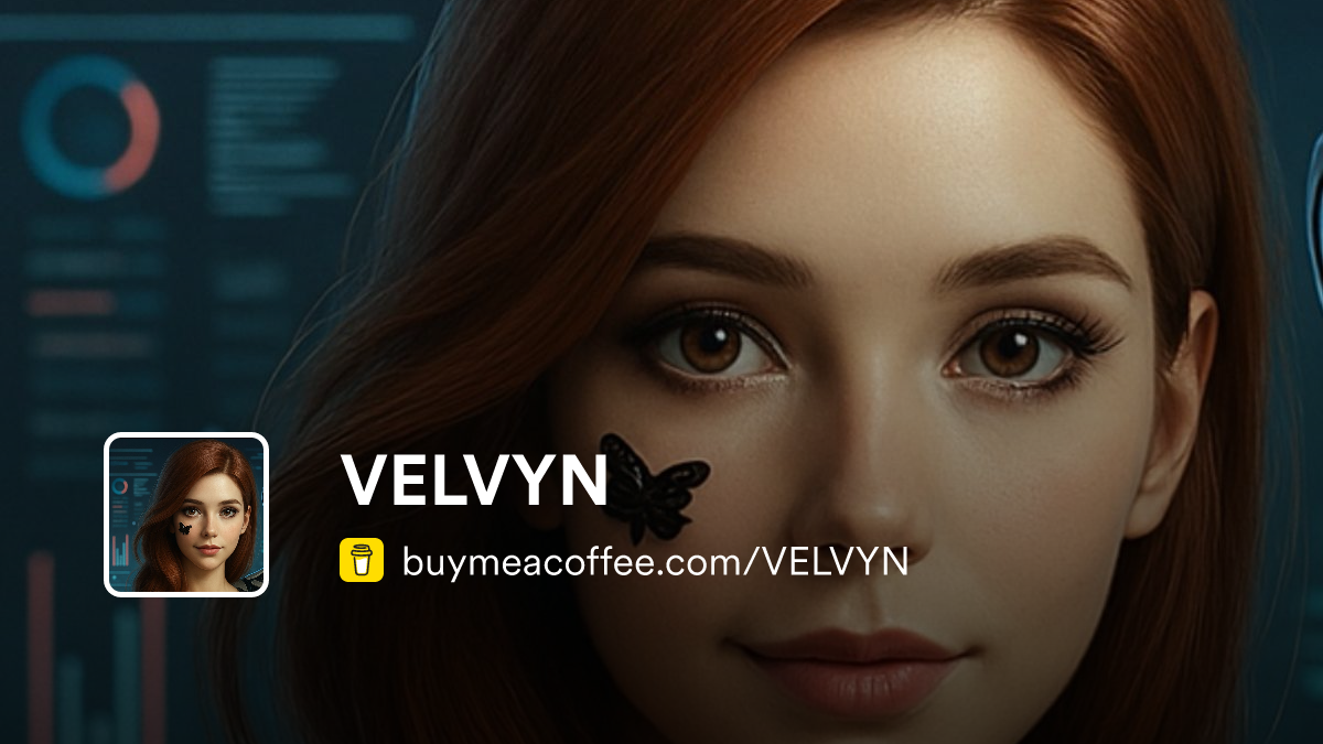 VELVYN - Buymeacoffee