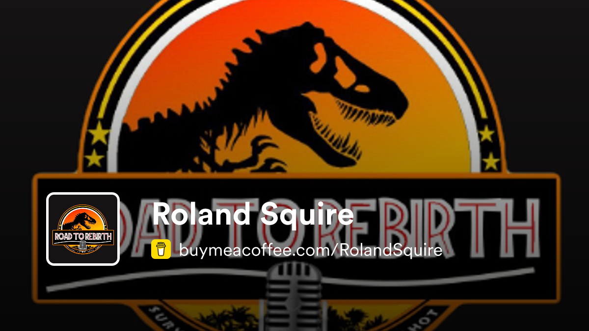 Roland Squire - Buymeacoffee