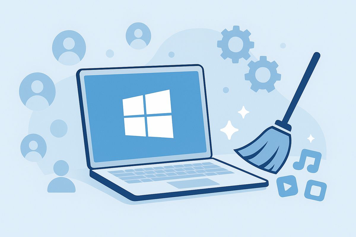 DeployWorkstation: Automated Windows 10/11 Setup Script — Jon ...