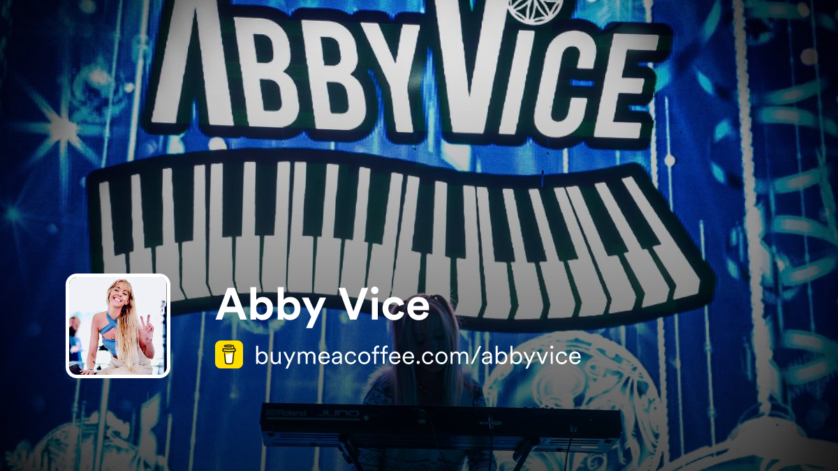 Membership | Abby Vice - Buymeacoffee