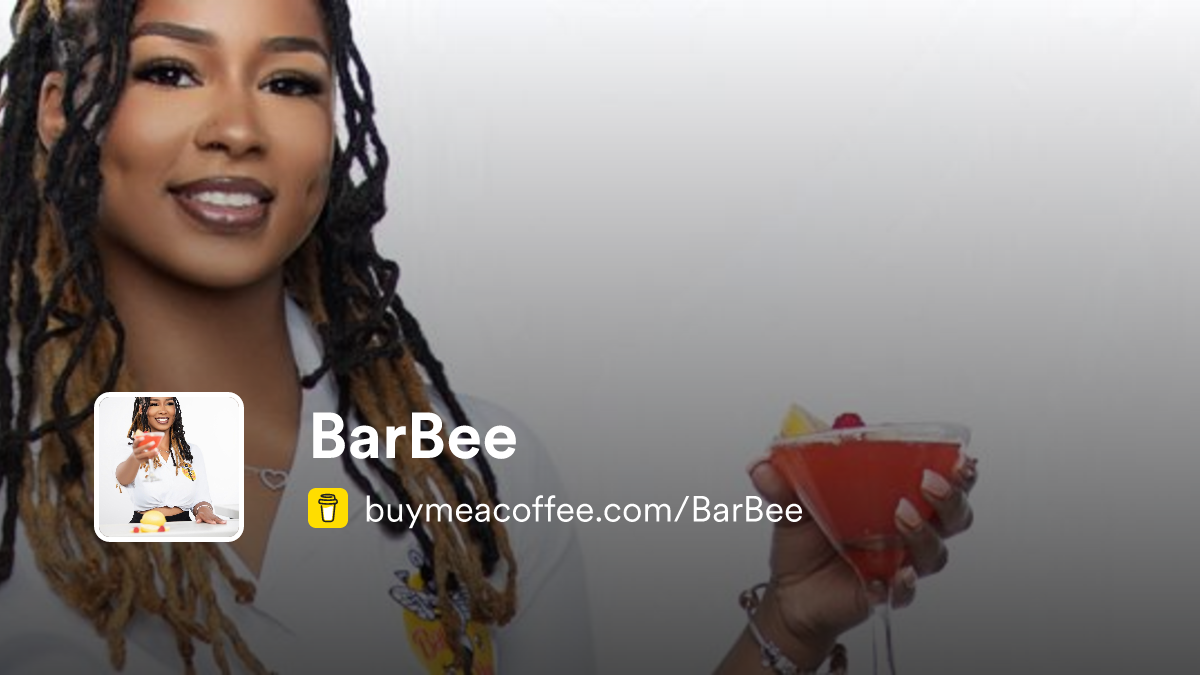 BarBee is Building a Luxury Mobile Bar Service - Buymeacoffee