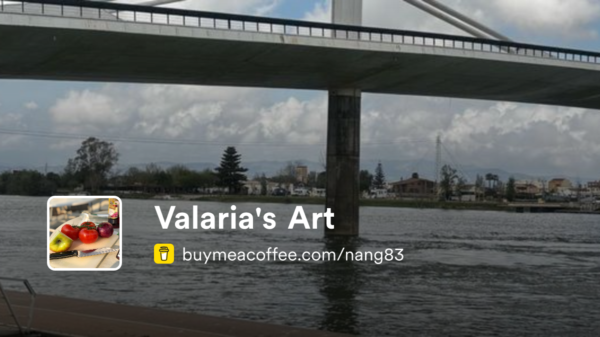 Valaria's Art - Buymeacoffee