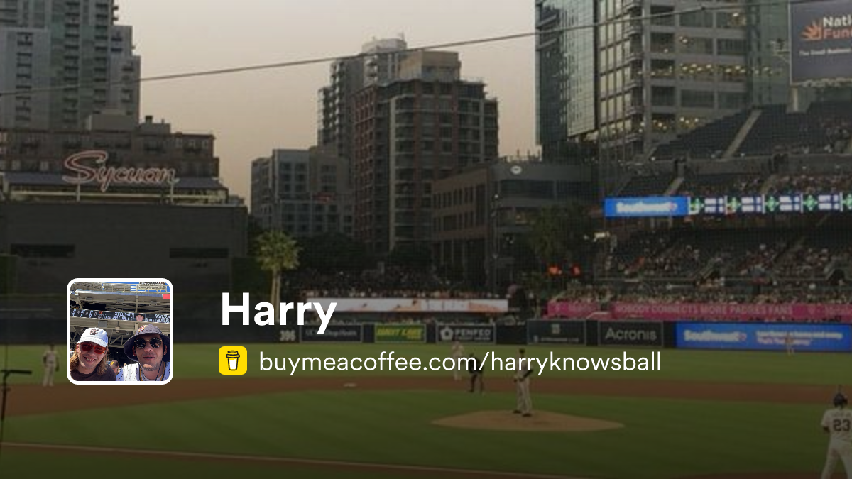 Harry - Buymeacoffee