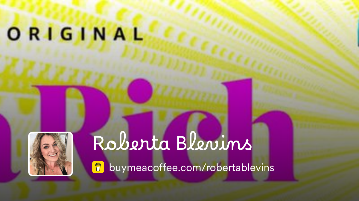 Roberta Blevins is Working on adding MORE episodes every month! Bonus ...