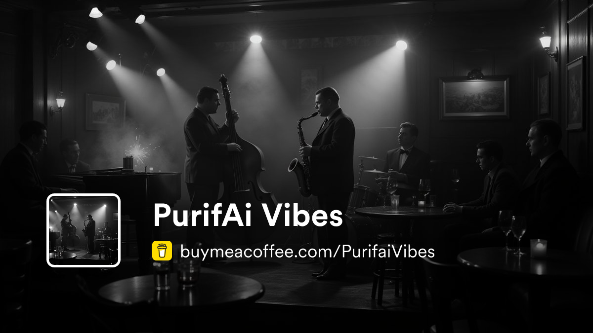 PurifAi Vibes - Buymeacoffee
