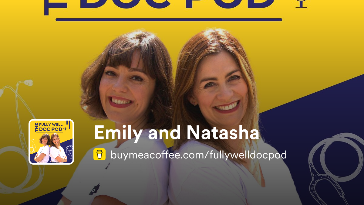 Emily and Natasha - Buymeacoffee